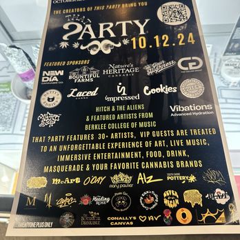 NEW DIA CANNABIS - Updated December 2025 - 39 Photos - 71 Lansdowne St ...