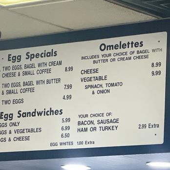 THE BAGEL EXPRESS - Updated October 2025 - 104 Photos & 115 Reviews ...
