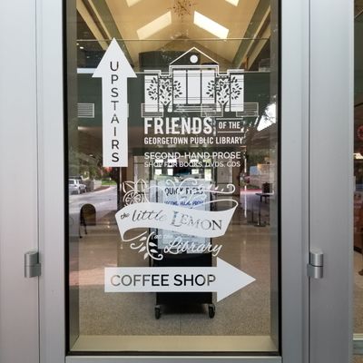 GEORGETOWN PUBLIC LIBRARY - Updated December 2025 - 78 Photos & 29 ...