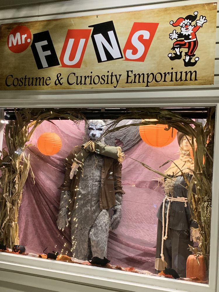 MR FUN’S COSTUME & MAGIC EMPORIUM - Updated October 2025 - 28 Photos - 2104 Front St, Cuyahoga ...