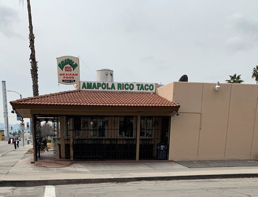 AMAPOLA RICO TACO - Updated February 2025 - 41 Photos & 117 Reviews ...