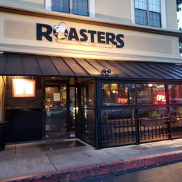 ROASTERS - Updated December 2025 - 346 Photos & 494 Reviews - 2770 ...