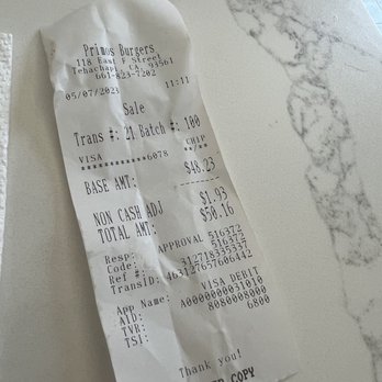 PRIMO BURGERS - Updated October 2025 - 53 Photos & 100 Reviews - 118 E ...