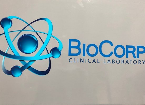 BIOCORP CLINICAL LABORATORY - Updated December 2025 - 15998 Quantico Rd ...