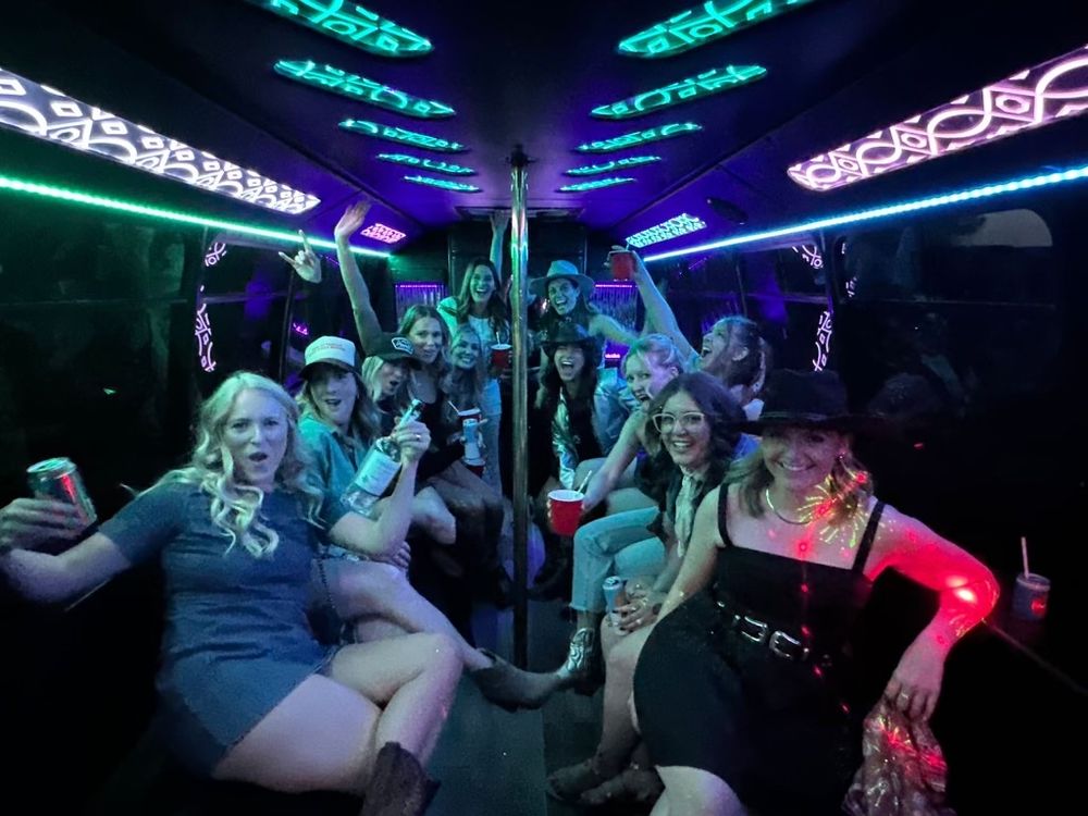 TEMPE PARTY BUS - Updated April 2024 - 198 Photos - Tempe, Arizona ...