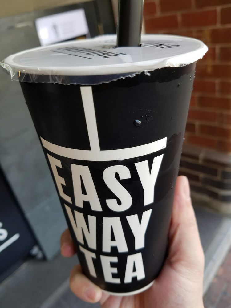 EASY WAY - 9 Hay St, Haymarket New South Wales, Australia - Coffee ...