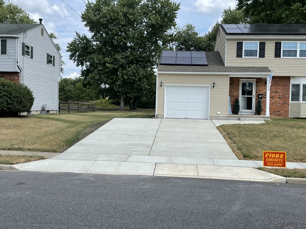 FIORE CONCRETE - Updated November 2025 - Turnersville, New Jersey ...