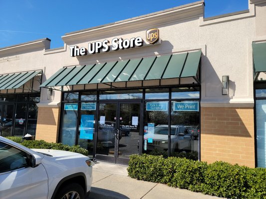 THE UPS STORE - Updated December 2024 - 83 Photos & 24 Reviews - 732 ...