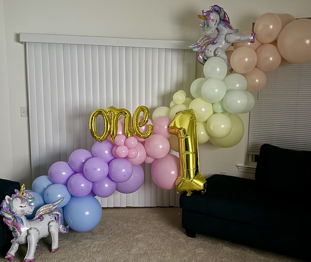 D&D DECORATIONS - Updated May 2025 - Request a Quote - Dover, Delaware - Balloon Services ...