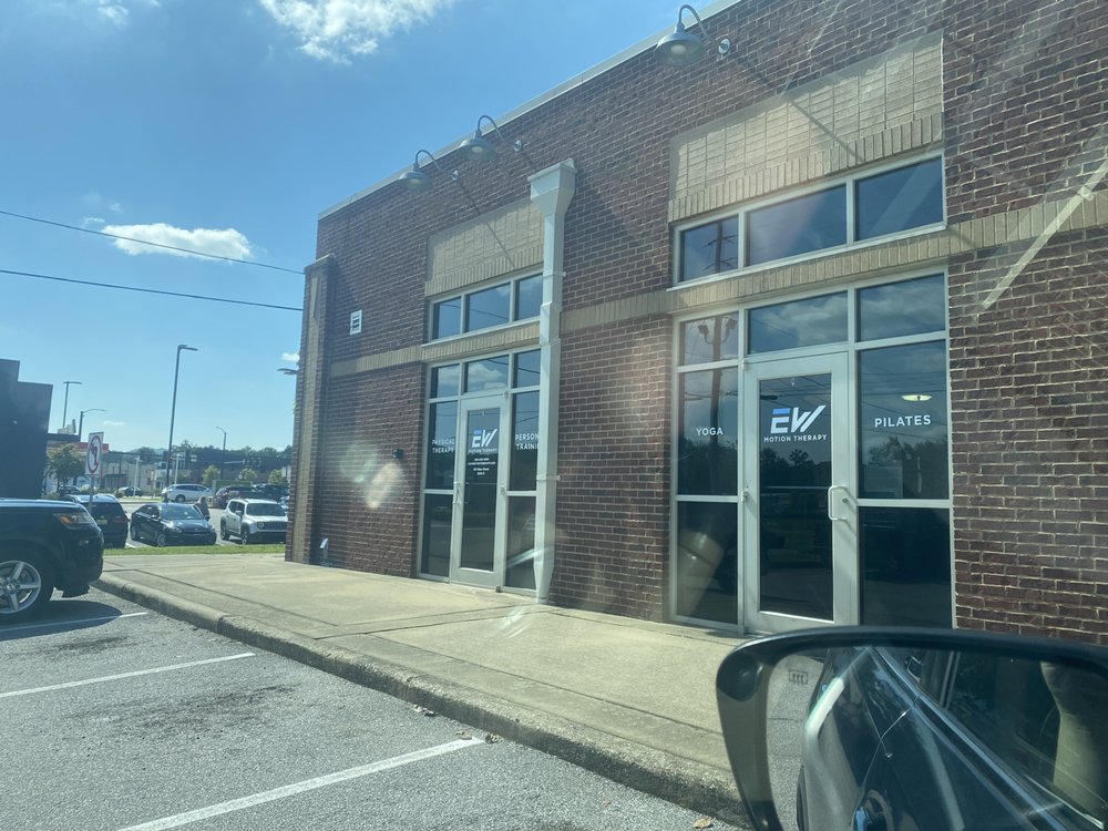 EW MOTION THERAPY - TRUSSVILLE - Updated October 2025 - 183 Main St ...