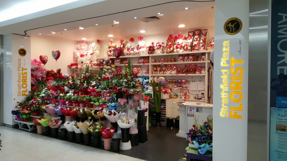 STRATHFIELD PLAZA FLORIST - Updated August 2024 - Strathfield Plaza ...