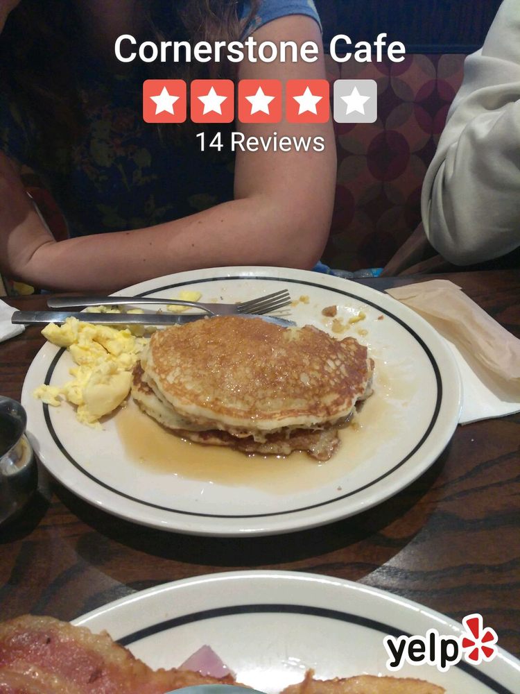 CORNERSTONE CAFE - Updated December 2025 - 19 Reviews - 6060 ...