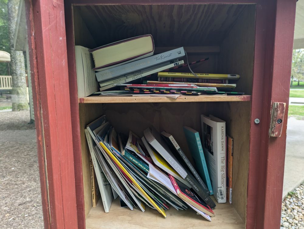 POTTER’S BRIDGE LITTLE FREE LIBRARY - Updated July 2024 - 19401 ...
