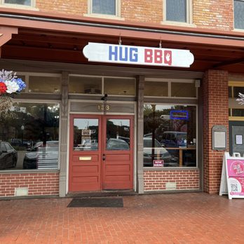 HUG BBQ - Updated October 2024 - 21 Photos & 31 Reviews - 133 Historic ...