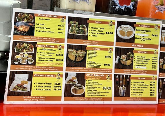 EL REY DEL POLLO ASADO - Updated January 2026 - 11 Photos & 14 Reviews ...