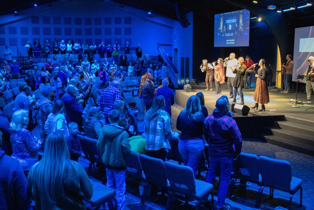 SOUND LIFE CHURCH - FREDERICKSON CAMPUS - Updated August 2025 - 29 ...