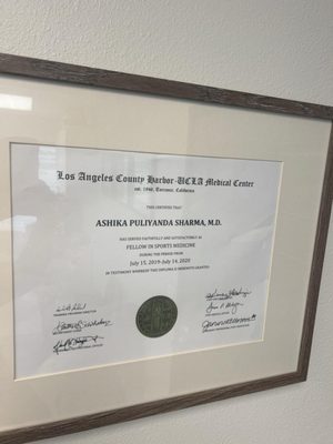 ASHIKA SHARMA, MD - Updated January 2026 - 13 Reviews - 601 Yorba Linda ...