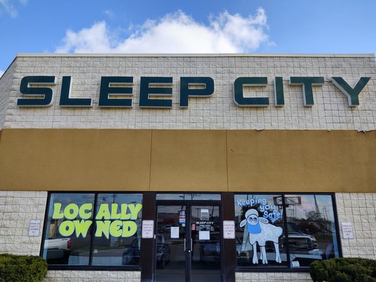 SLEEP CITY - Updated January 2026 - 11 Photos & 29 Reviews - 3300 W ...