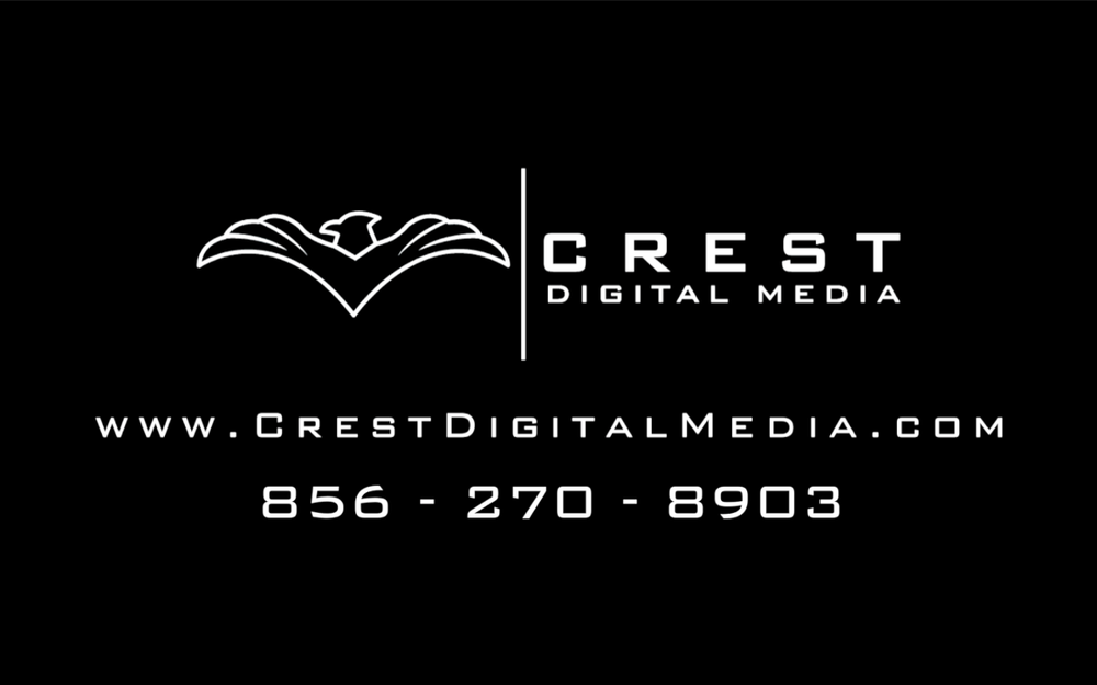 CREST DIGITAL MEDIA - Updated August 2024 - 714 E Landis Ave, Vineland ...
