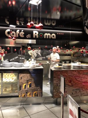 CAFE DI ROMA - 103 Photos & 72 Reviews - 35 ave Champs Elysées, Paris ...