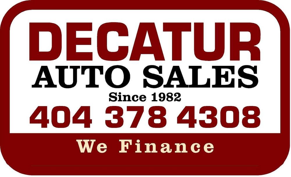 DECATUR AUTO SALES - Updated October 2025 - 541 East College Ave ...