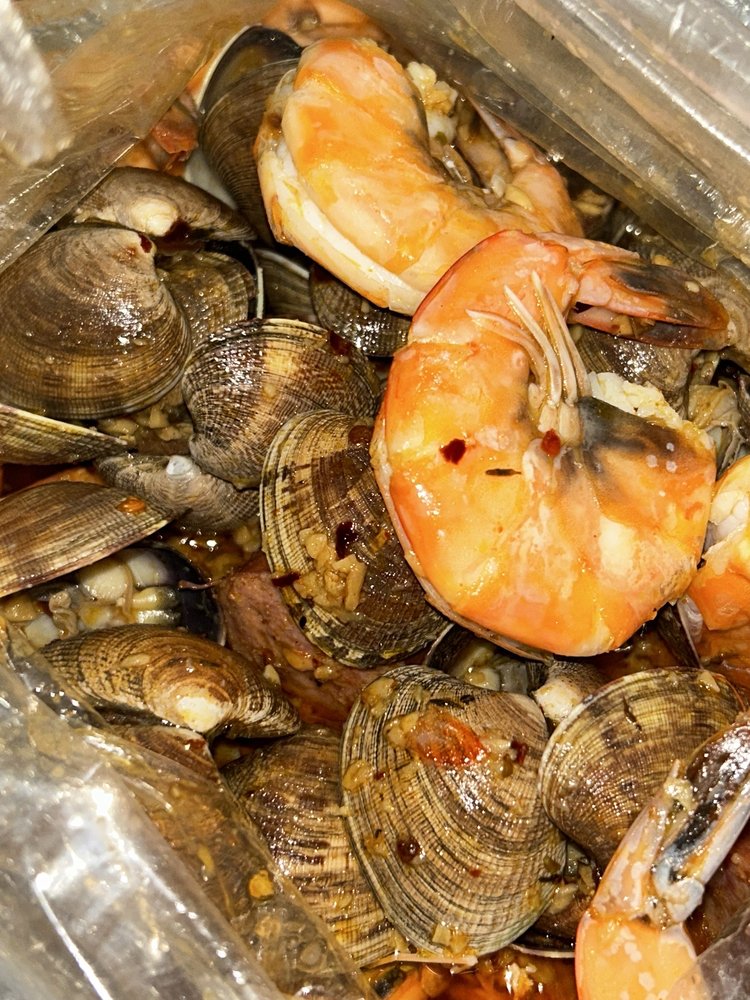 Inferno Seafood Boil, Anchorage | Roadtrippers