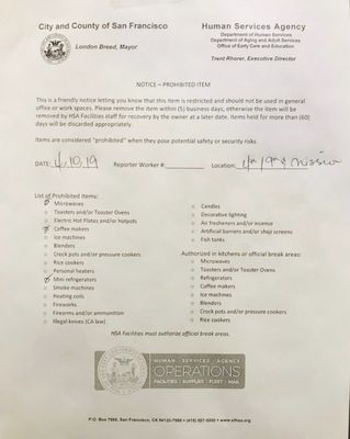 SAN FRANCISCO HUMAN SERVICES AGENCY - Updated July 2025 - 24 Photos ...