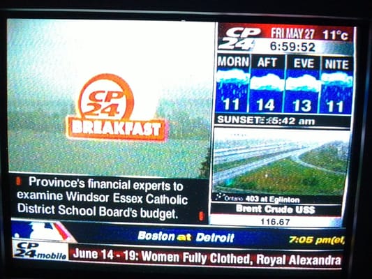 CP24 - Updated December 2025 - 39 Reviews - 299 Queen St W, Toronto ...