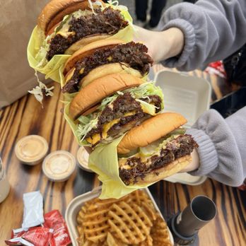 SMACK BURGERS - Updated February 2025 - 84 Photos & 87 Reviews - 101 E ...
