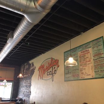 MERIDIAN CAFE - Updated May 2025 - 164 Photos & 205 Reviews - 213 N ...