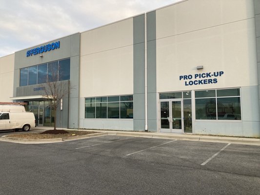 FERGUSON PLUMBING SUPPLY - Updated December 2025 - 8210 Penn Randall Pl ...