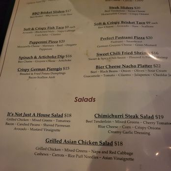 BIERGARTEN - Updated August 2025 - 695 Photos & 391 Reviews - 309 Via ...