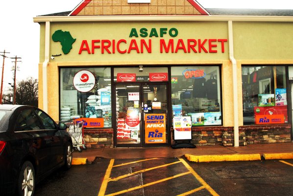 ASAFO AFRICAN MARKET - CAMELOT - Updated December 2025 - 75 Photos ...