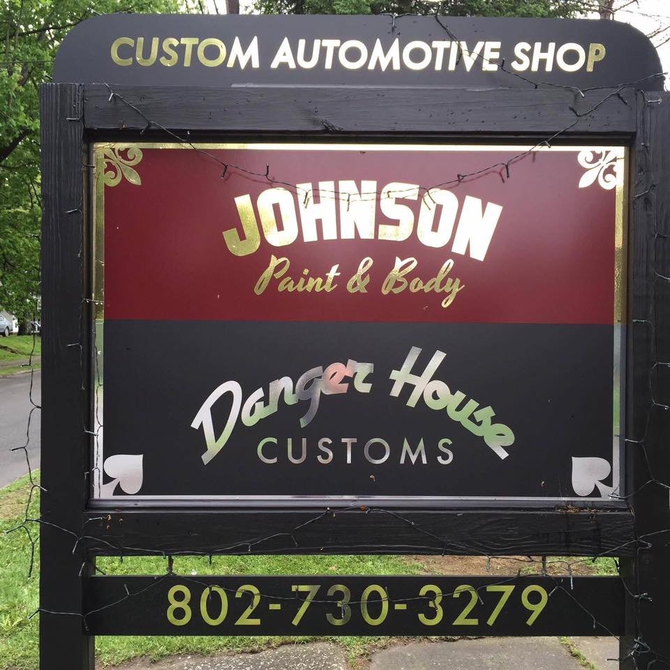 DANGER HOUSE CUSTOMS/JOHNSON PAINT & AUTO BODY - Updated September 2024 ...