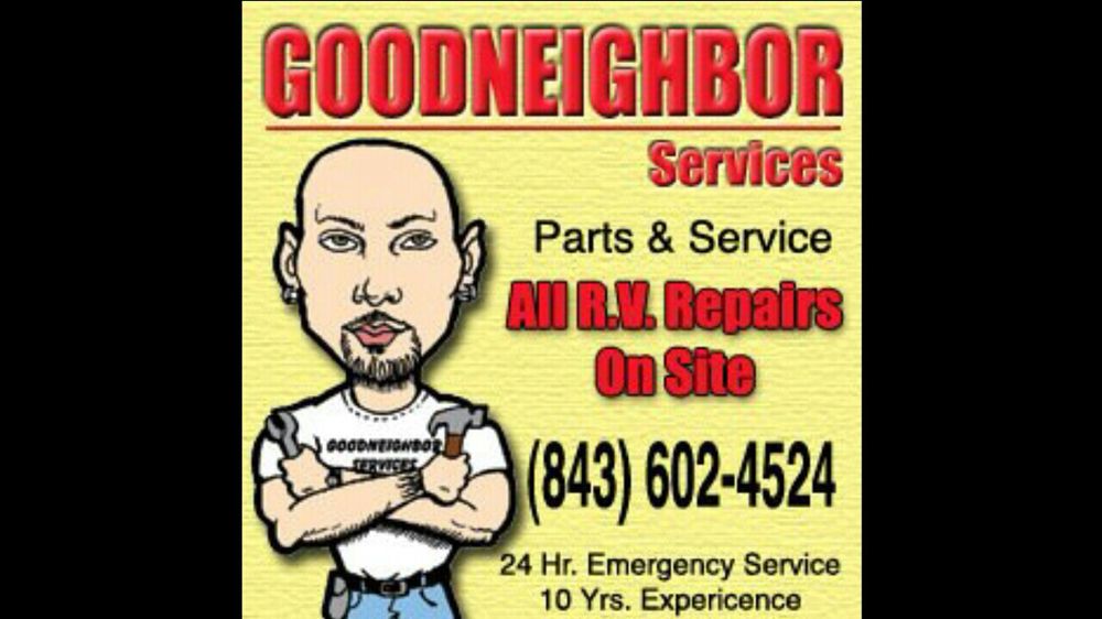 Goodneighbor Services, Myrtle Beach | Roadtrippers