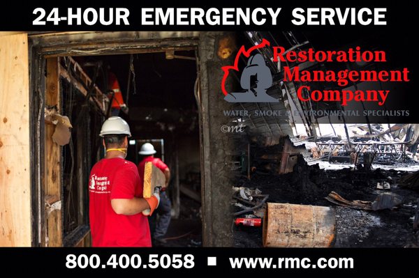 RESTORATION MANAGEMENT COMPANY - Updated October 2025 - 91 Photos & 73 ...