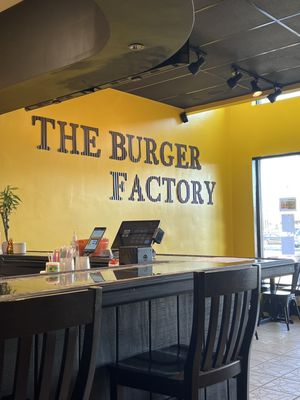 THE BURGER FACTORY TBF - Updated August 2024 - 28 Photos & 12 Reviews ...