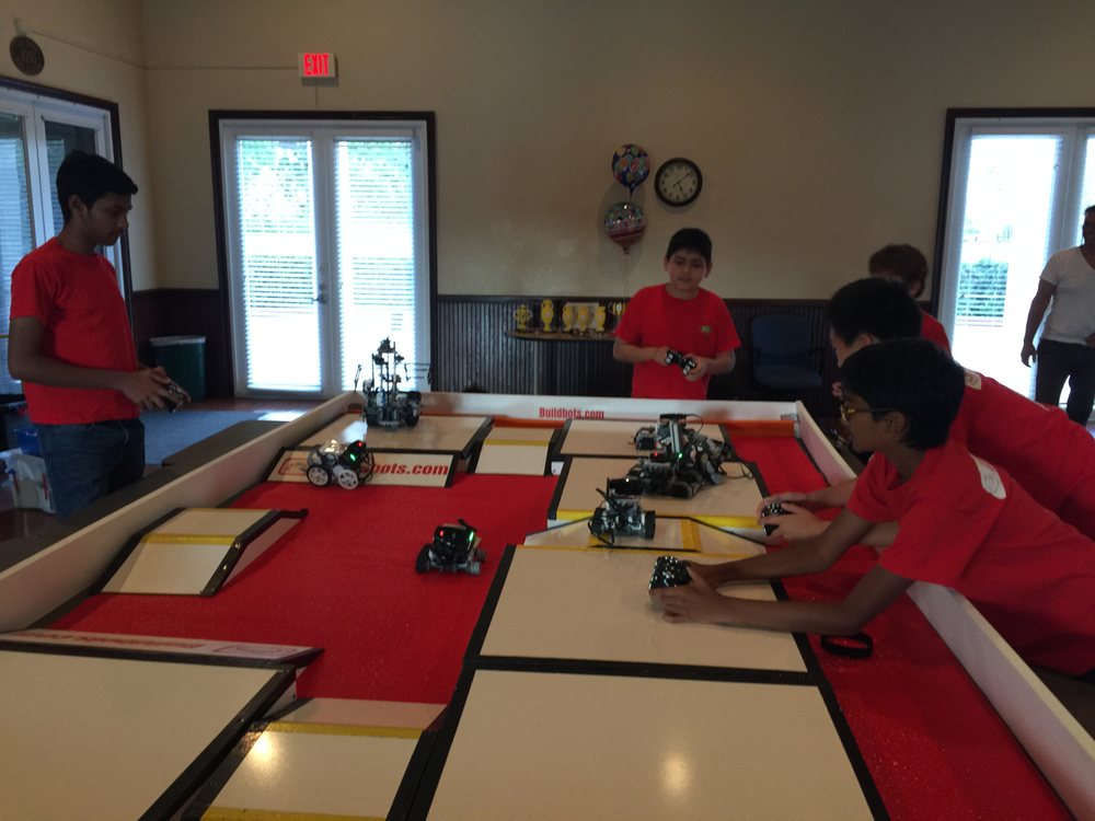 BUILDBOTS ROBOTICS ACADEMY - Updated August 2025 - Weston, Florida - Summer Camps - Phone Number ...
