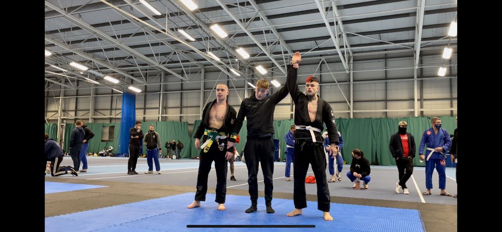 MARK CONNOR MMA - 20 Photos - Gyms - 10 possil road, Glasgow, United ...