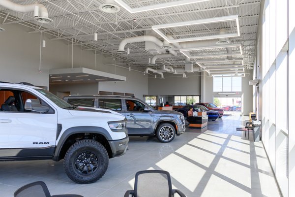 CHAPMAN LAS VEGAS DODGE CHRYSLER JEEP RAM - Updated November 2025 - 253 ...