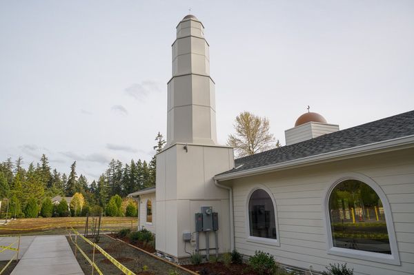 SAMMAMISH MOSQUE - Updated December 2025 - 32 Photos - 22011 SE 20th St ...