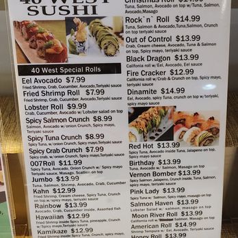 40 WEST CAFE - Updated January 2026 - 170 Photos & 79 Reviews - 40 West ...