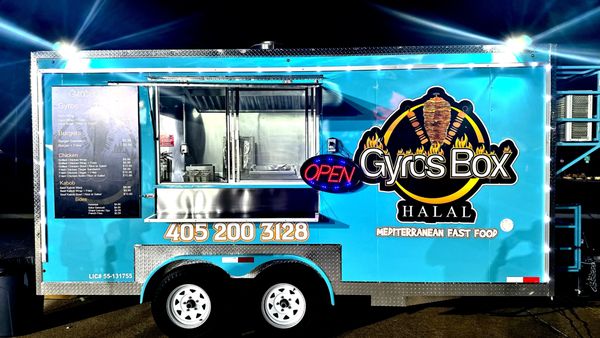 GYROS BOX HALAL - Updated December 2025 - 4401 NW 63rd St, Oklahoma ...