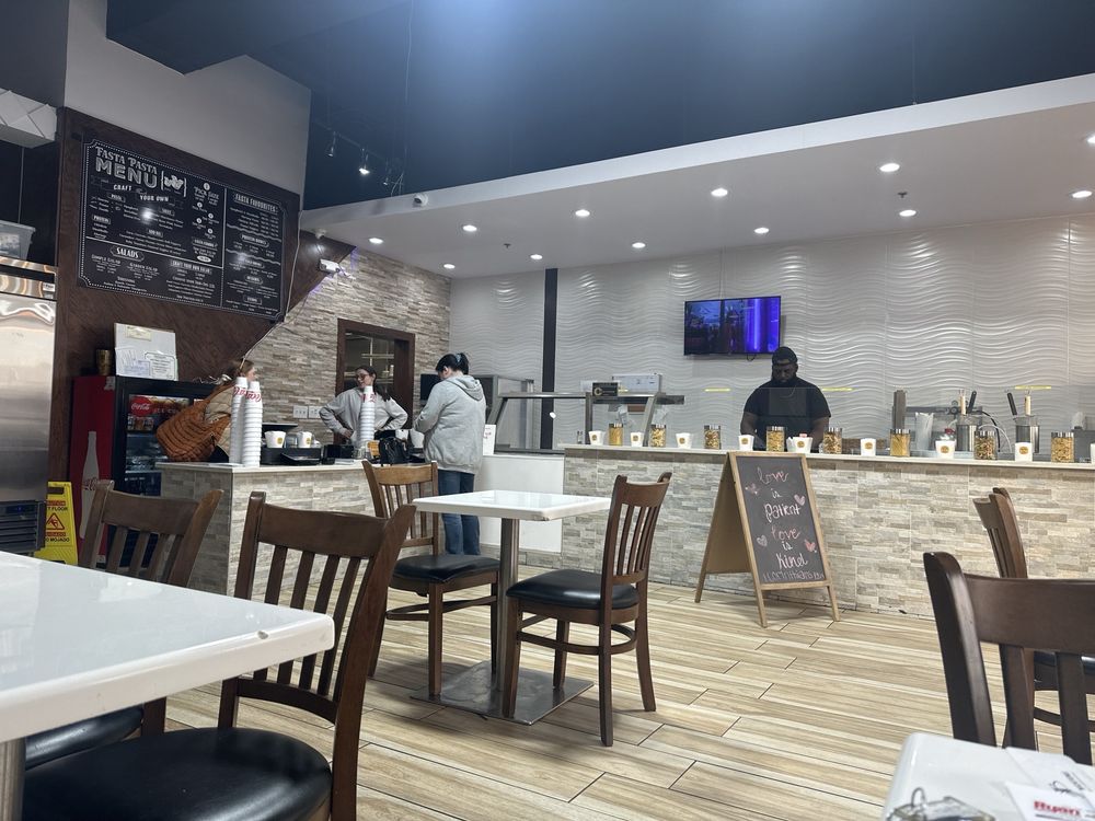 FASTA PASTA - Updated July 2024 - 1191 Lamy Ln, Monroe, Louisiana ...