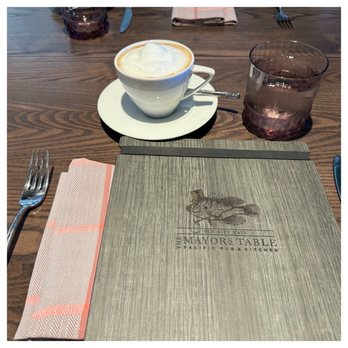 THE MAYOR’S TABLE PACIFIC PUB AND KITCHEN - Updated October 2025 - 755 ...