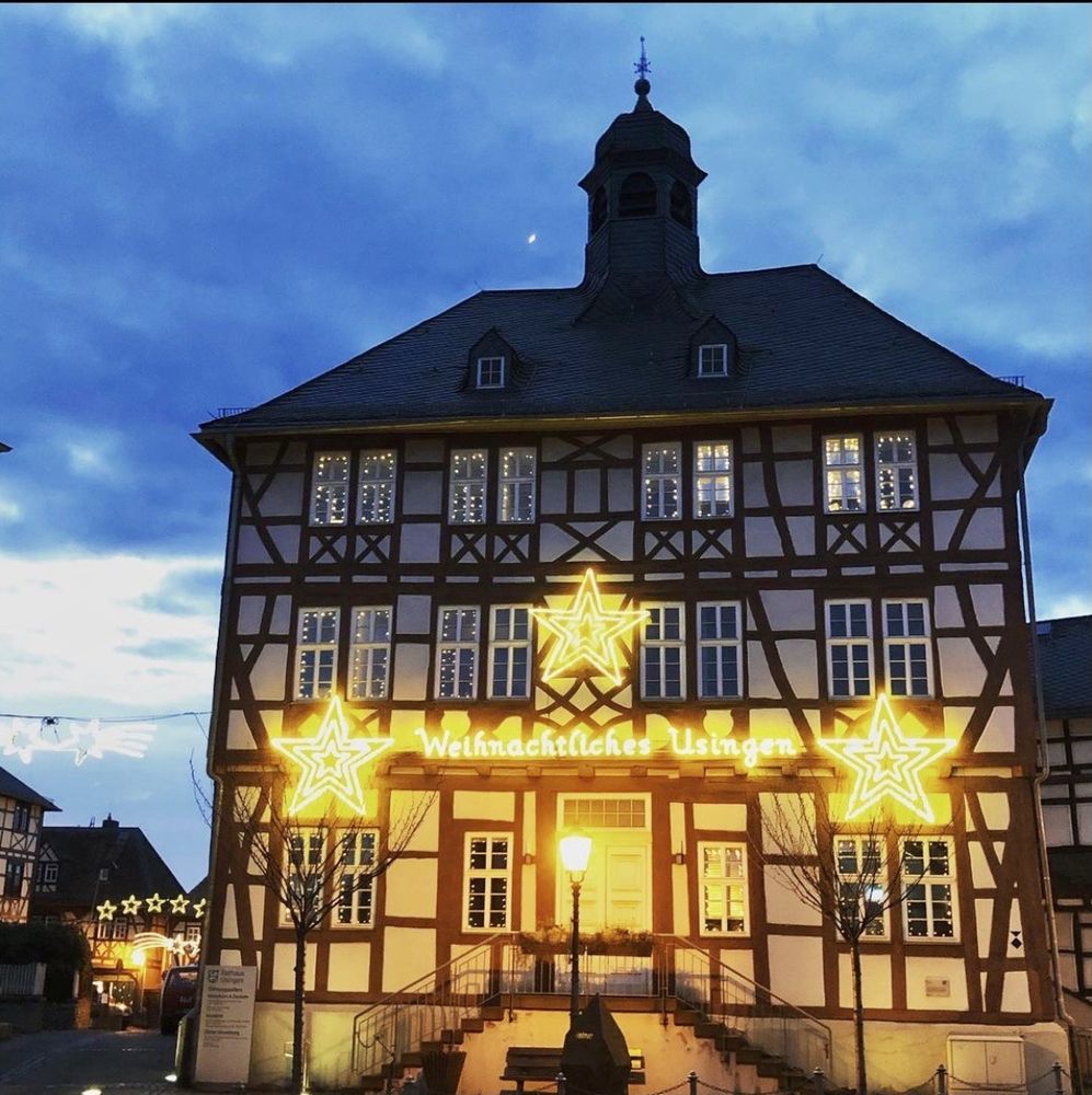 RATHAUS USINGEN - Updated January 2025 - Wilhelmjstraße 1, Usingen ...