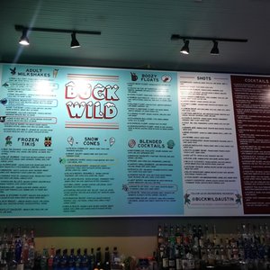 BUCK WILD - 61 Photos & 70 Reviews - Bars - 308 E 6th St, Austin, TX ...