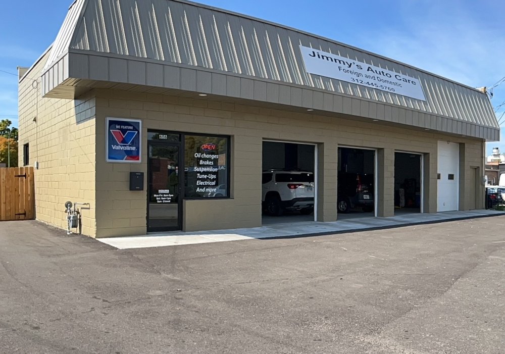 JIMMY’S AUTO CARE - Updated December 2025 - 10 Photos & 10 Reviews ...