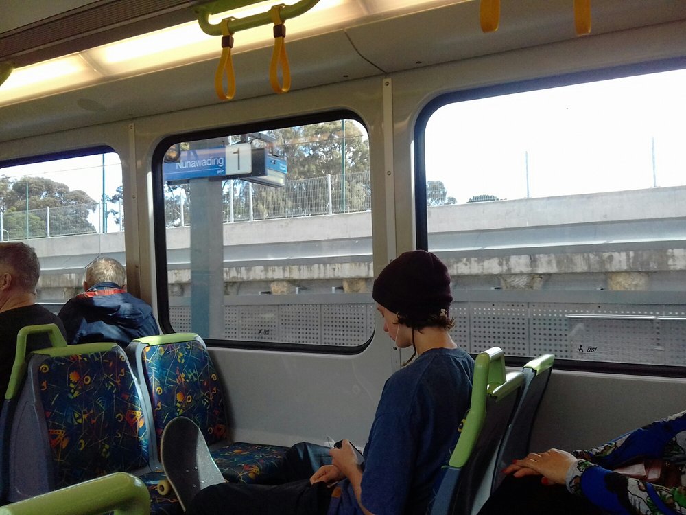 NUNAWADING RAILWAY STATION - Updated January 2025 - Oval Way ...