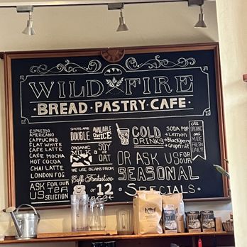 WILDFIRE BAKERY - Updated March 2025 - 10 Photos - Quadra St, Victoria ...